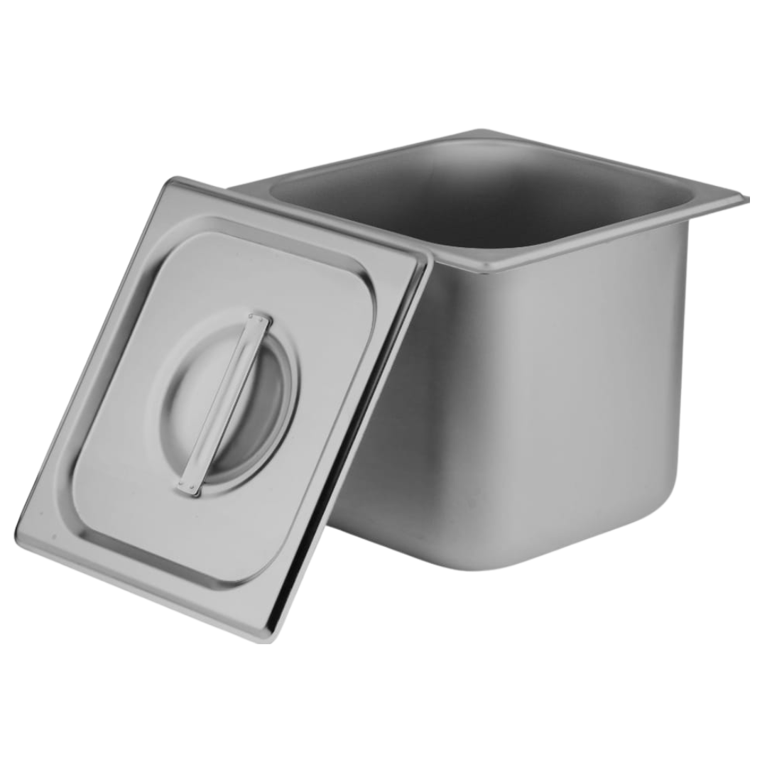 ICE CREAM PAN (210X200) - Steello Industries